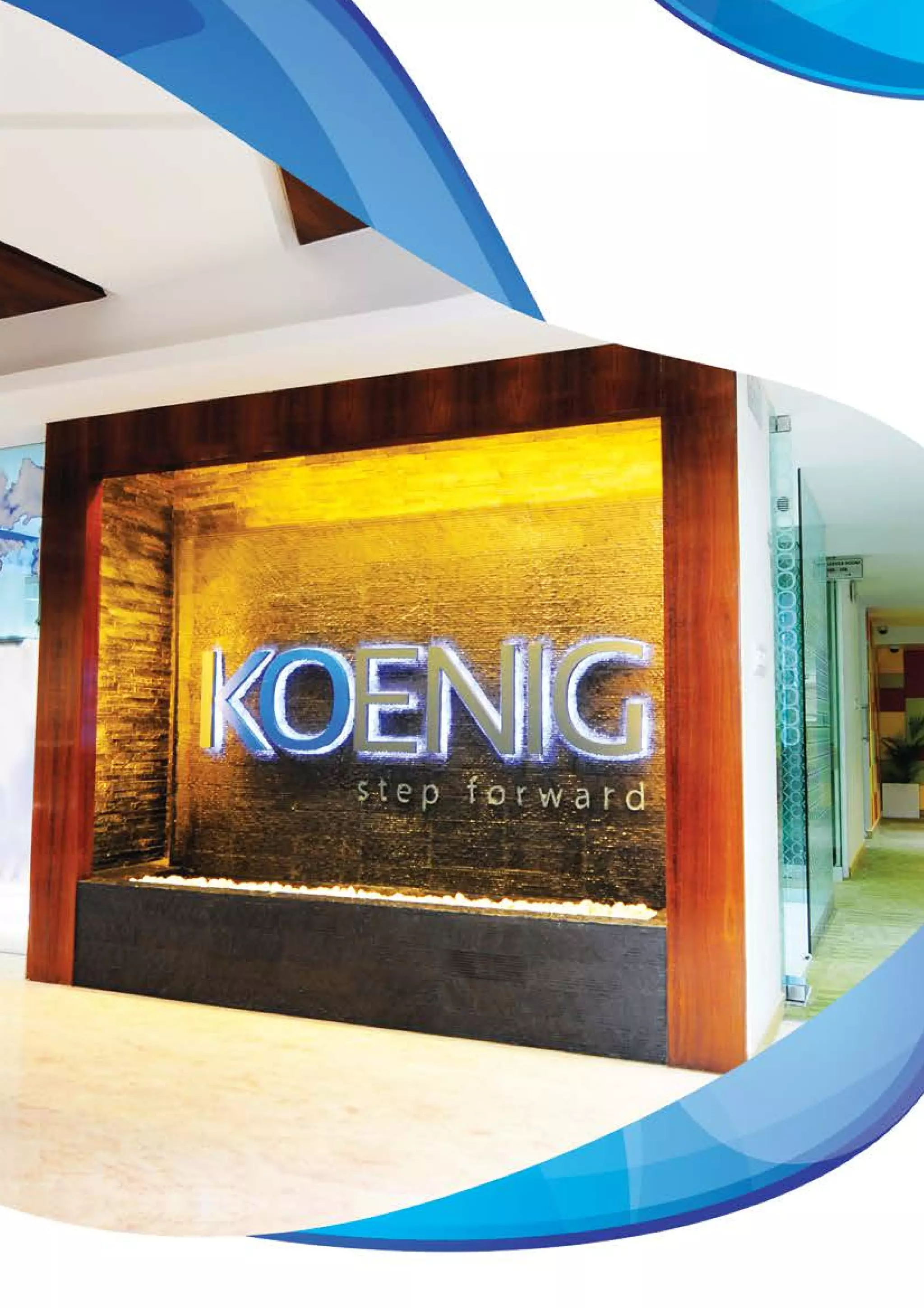 Koenig-Corporate-Brochure | PDF