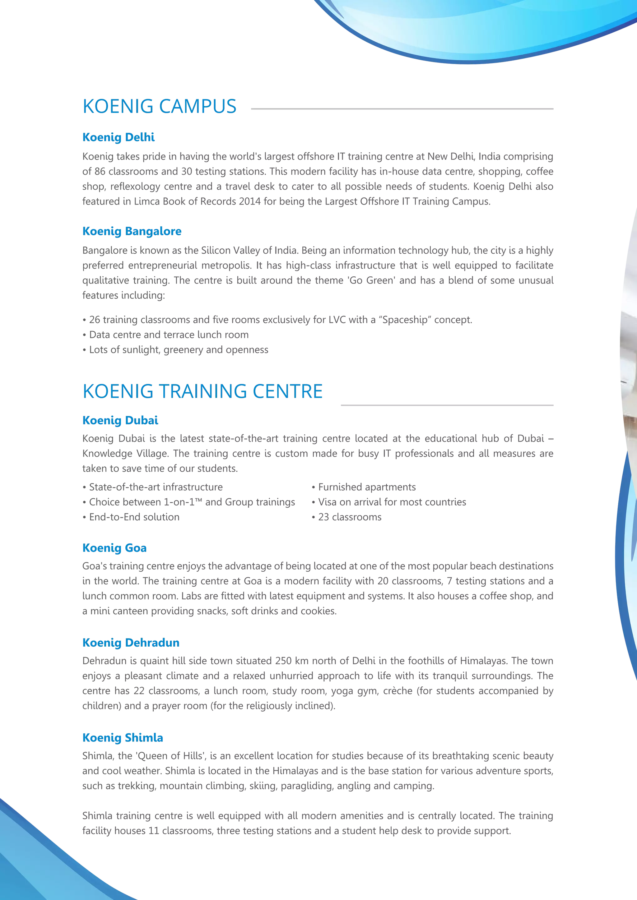 Koenig-Corporate-Brochure | PDF