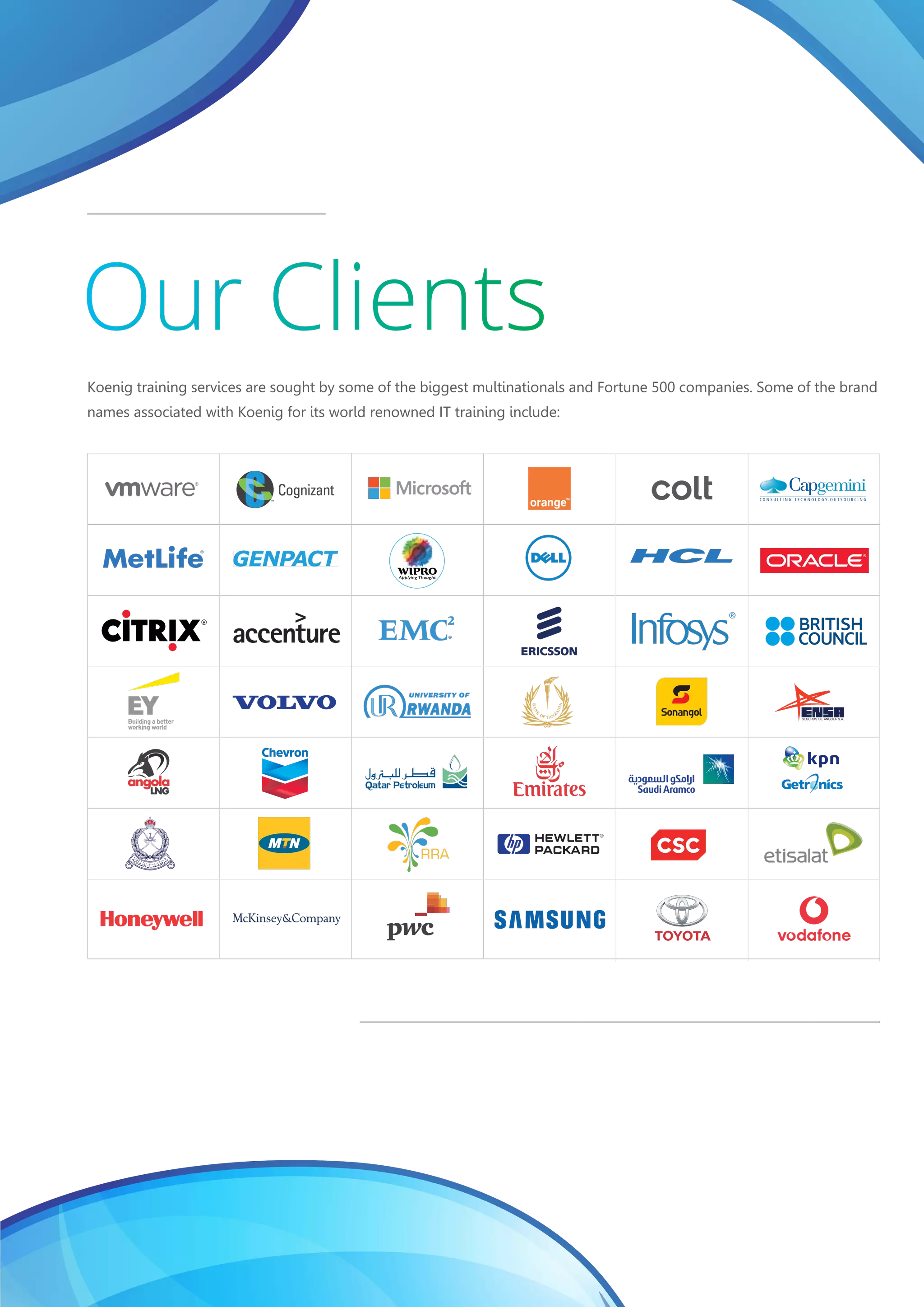 Koenig-Corporate-Brochure | PDF