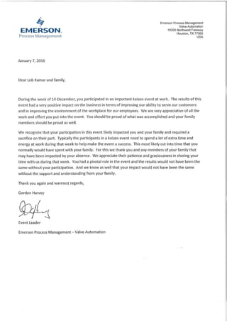 referance letter | PDF