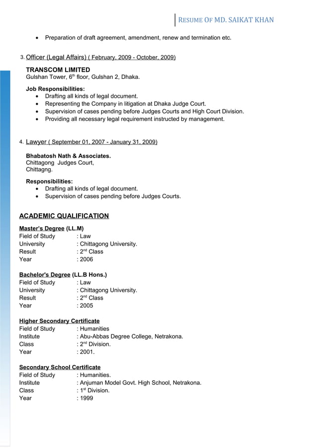 Resume with pic(1) | DOC