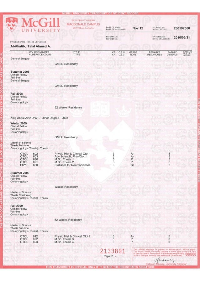 McGill transcript 2