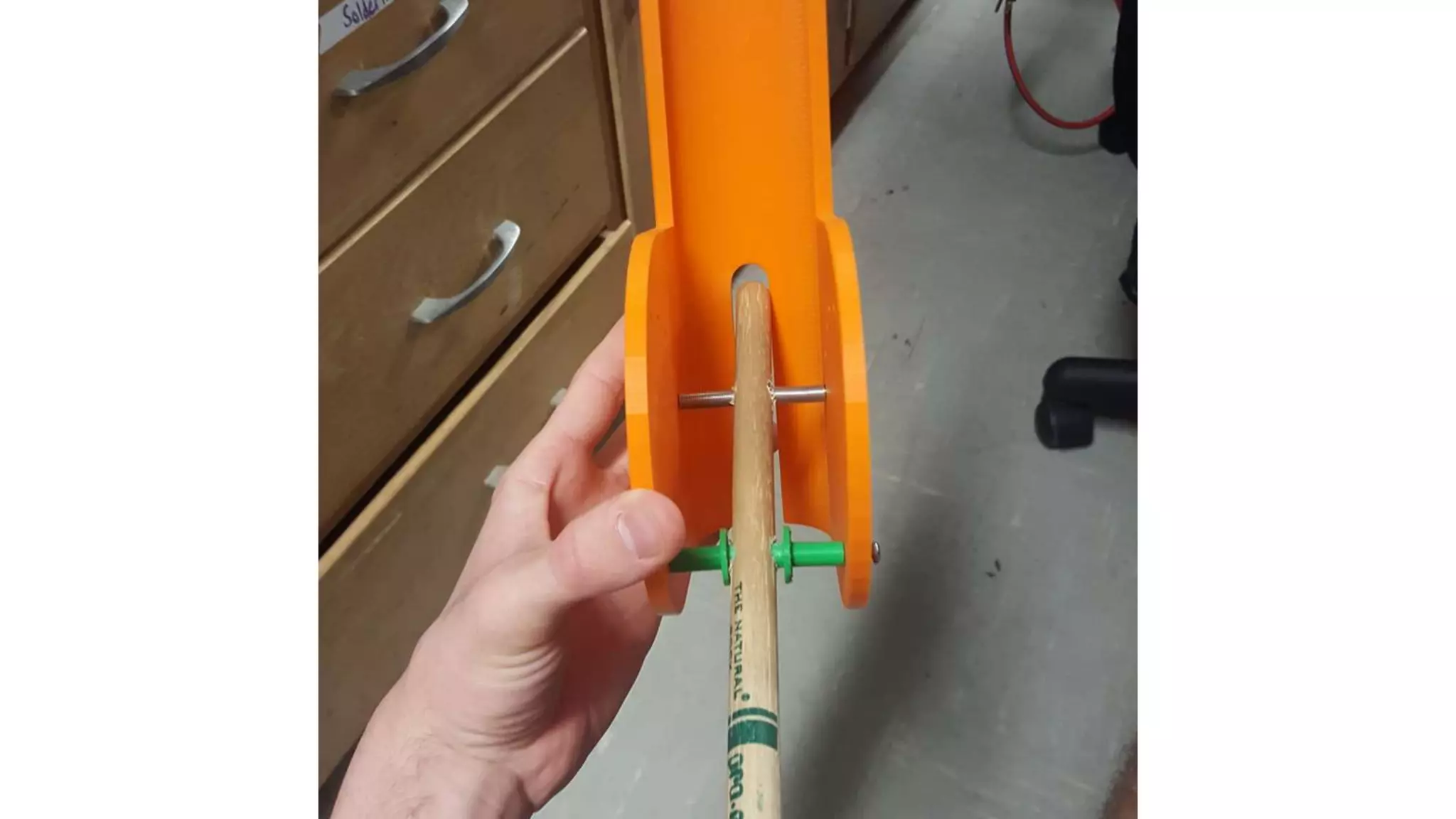 Assistive Drum Stick Device | PPT