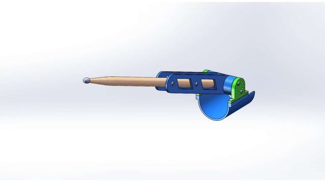 Assistive Drum Stick Device | PPT