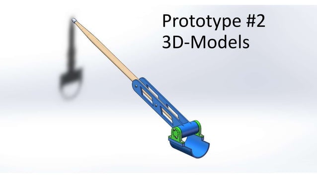 Assistive Drum Stick Device | PPT
