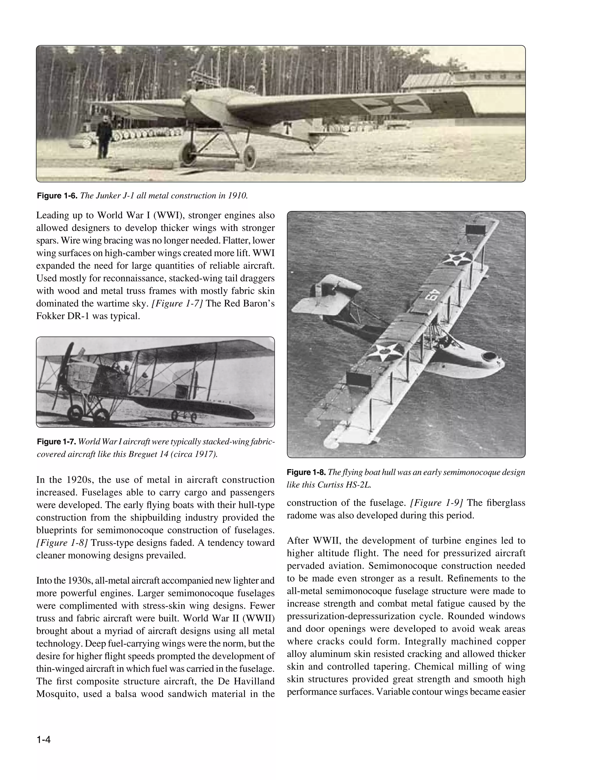 Faa h-8083-31-amt-airframe-vol-1 | PDF