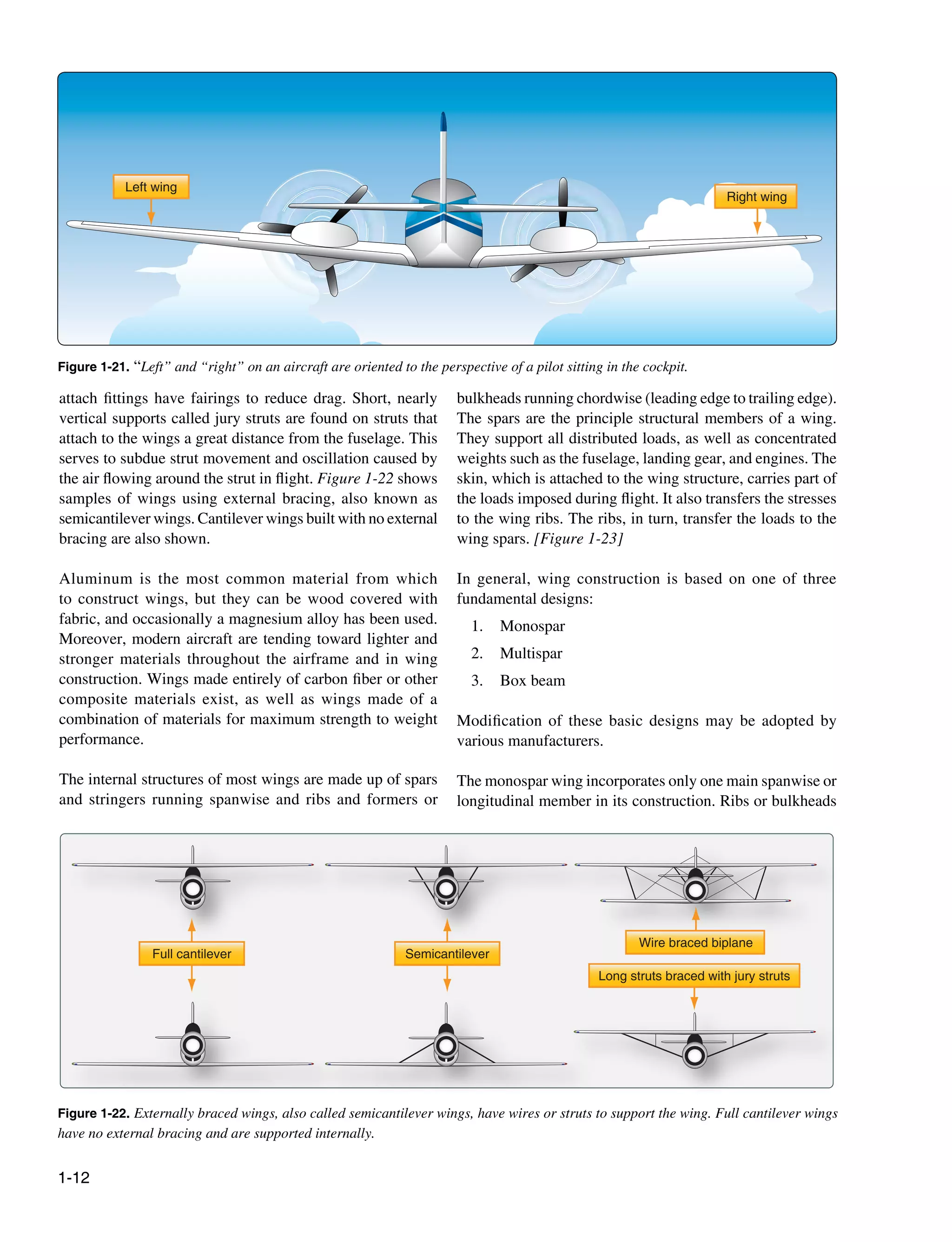 Faa h-8083-31-amt-airframe-vol-1 | PDF