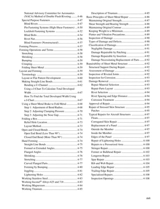 Faa h-8083-31-amt-airframe-vol-1 | PDF