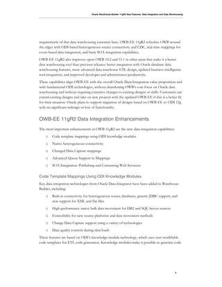 owb-11gr2-new-features-summary-129693 | PDF