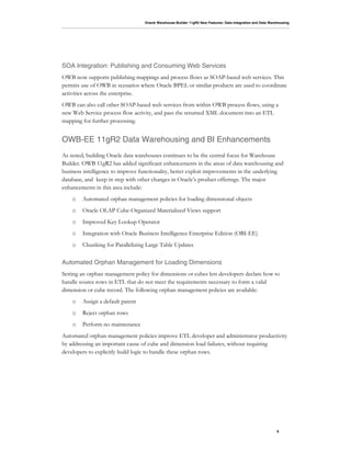 owb-11gr2-new-features-summary-129693 | PDF