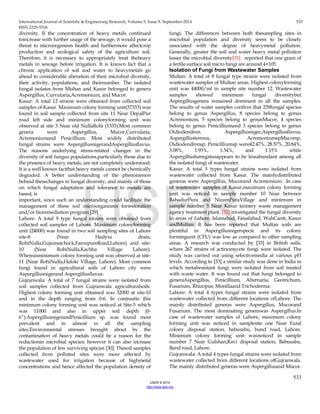 research papers of dr iftikhar | PDF