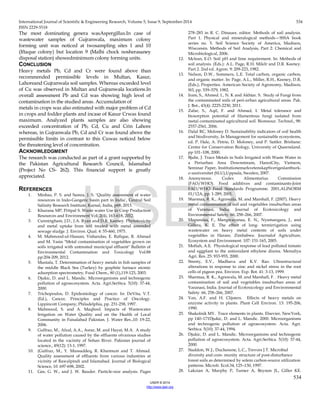 research papers of dr iftikhar | PDF