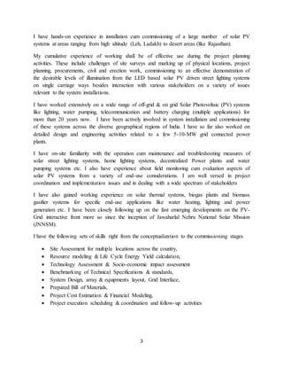 alok sinha profil | DOCX