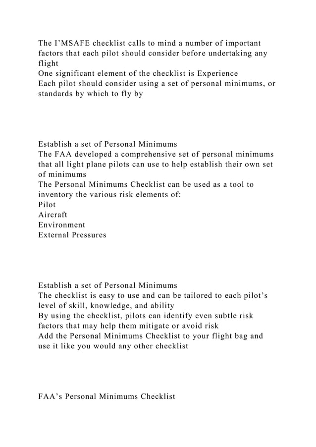 FAA Advanced Qualification Program (AQP) and CRM for Military & .docx