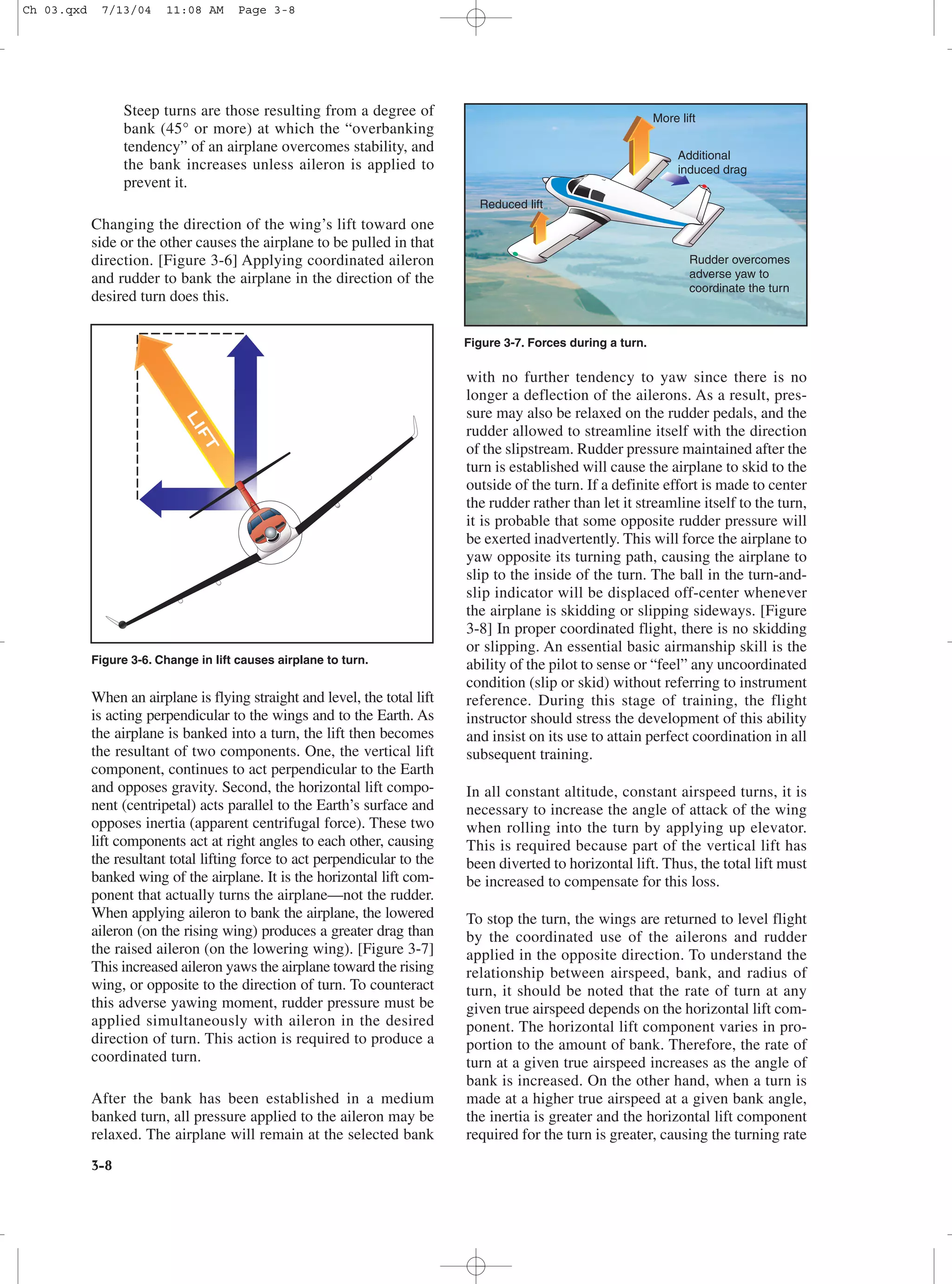FAA Airplane Flying Handbook | PPT