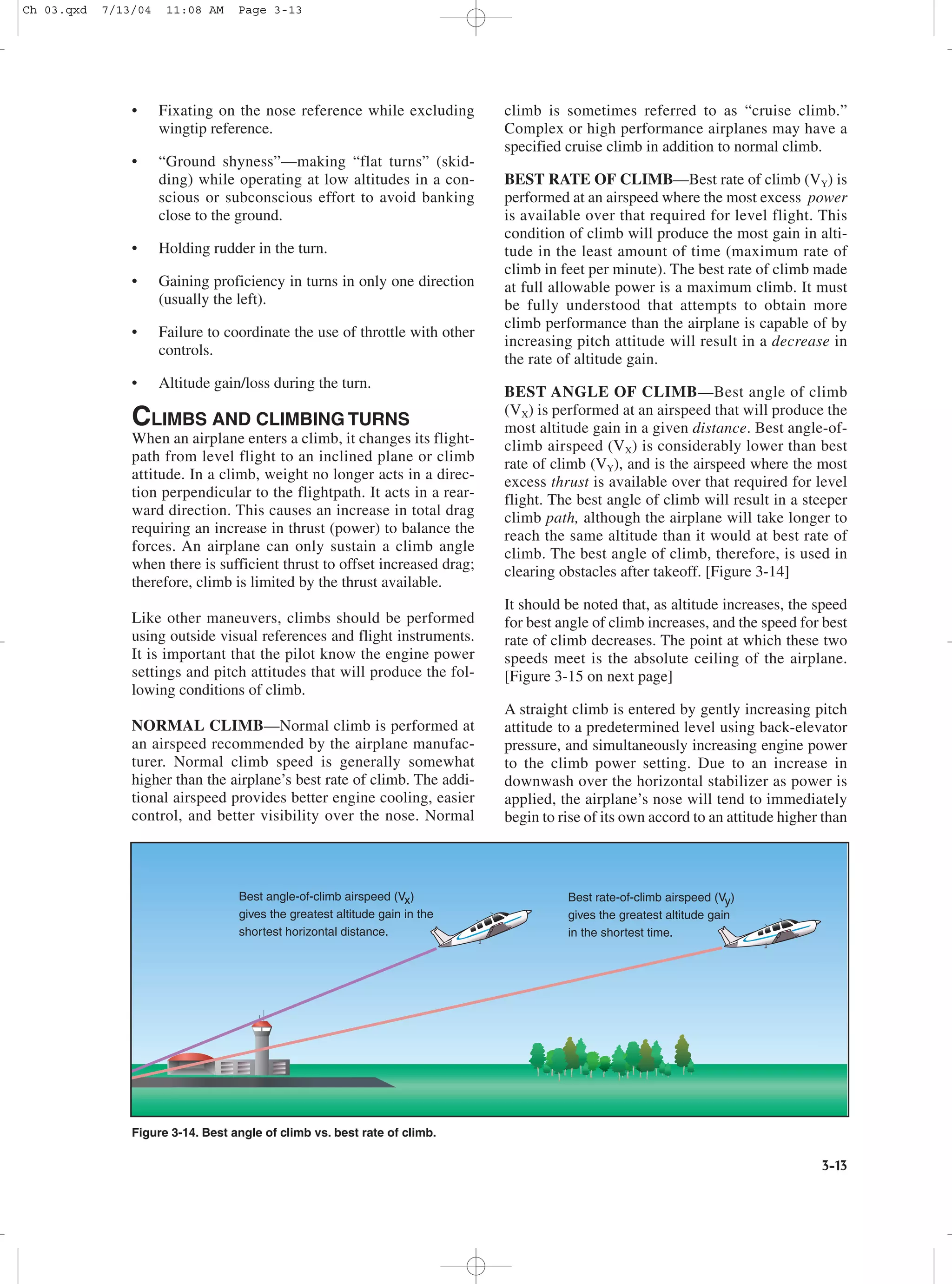 FAA Airplane Flying Handbook | PPT
