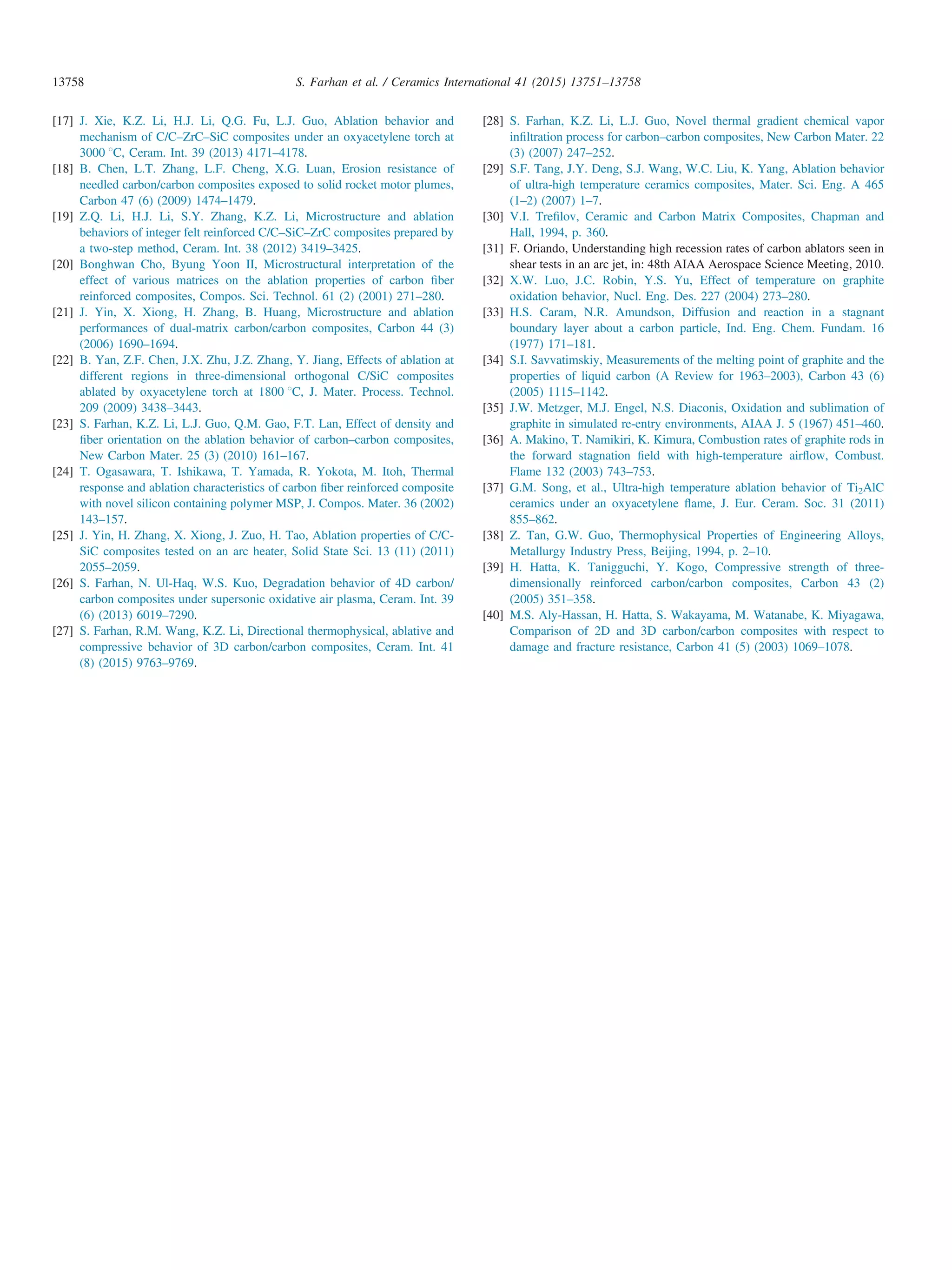 Sublimation CI SCI-2 | PDF