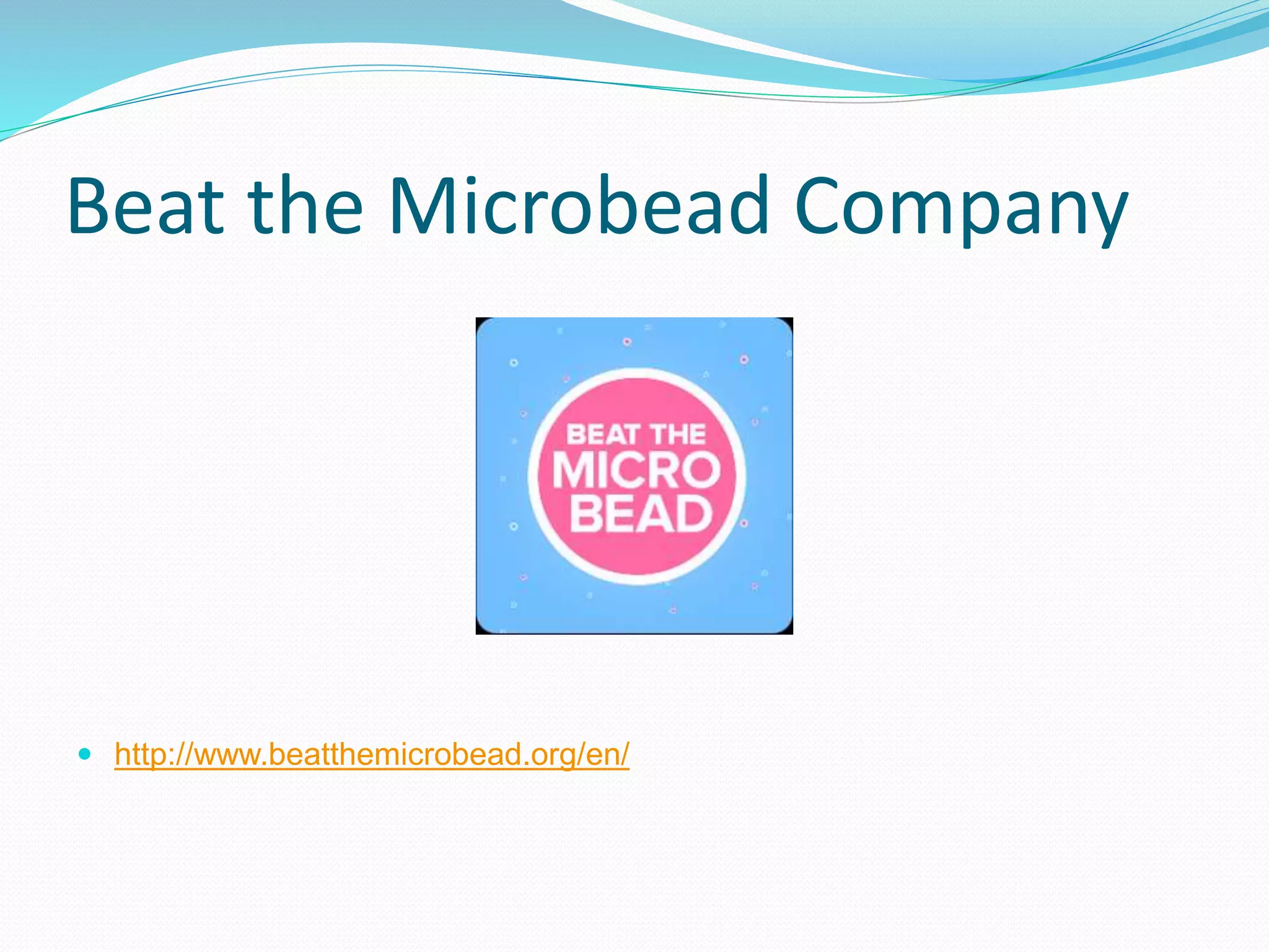 Microplastic Presentation | PPTX