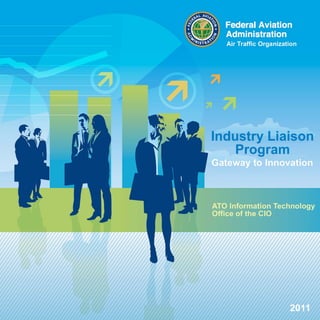 FAA IT-Industry Liaison Program Fact Sheet | PDF | IT and Internet ...