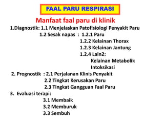 Faal paru dr.theo