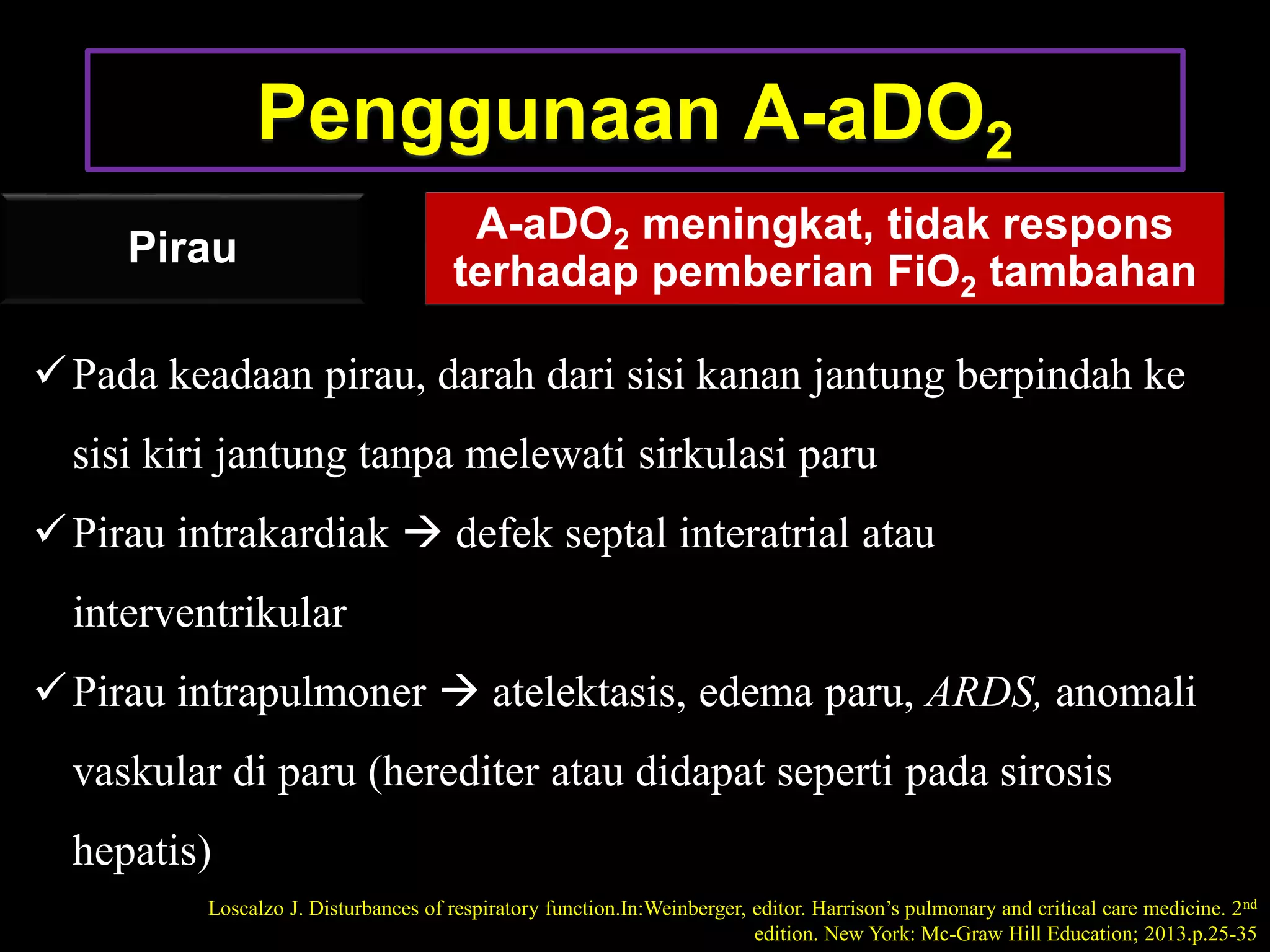 Faal Paru Keempat 2021 | PPTX