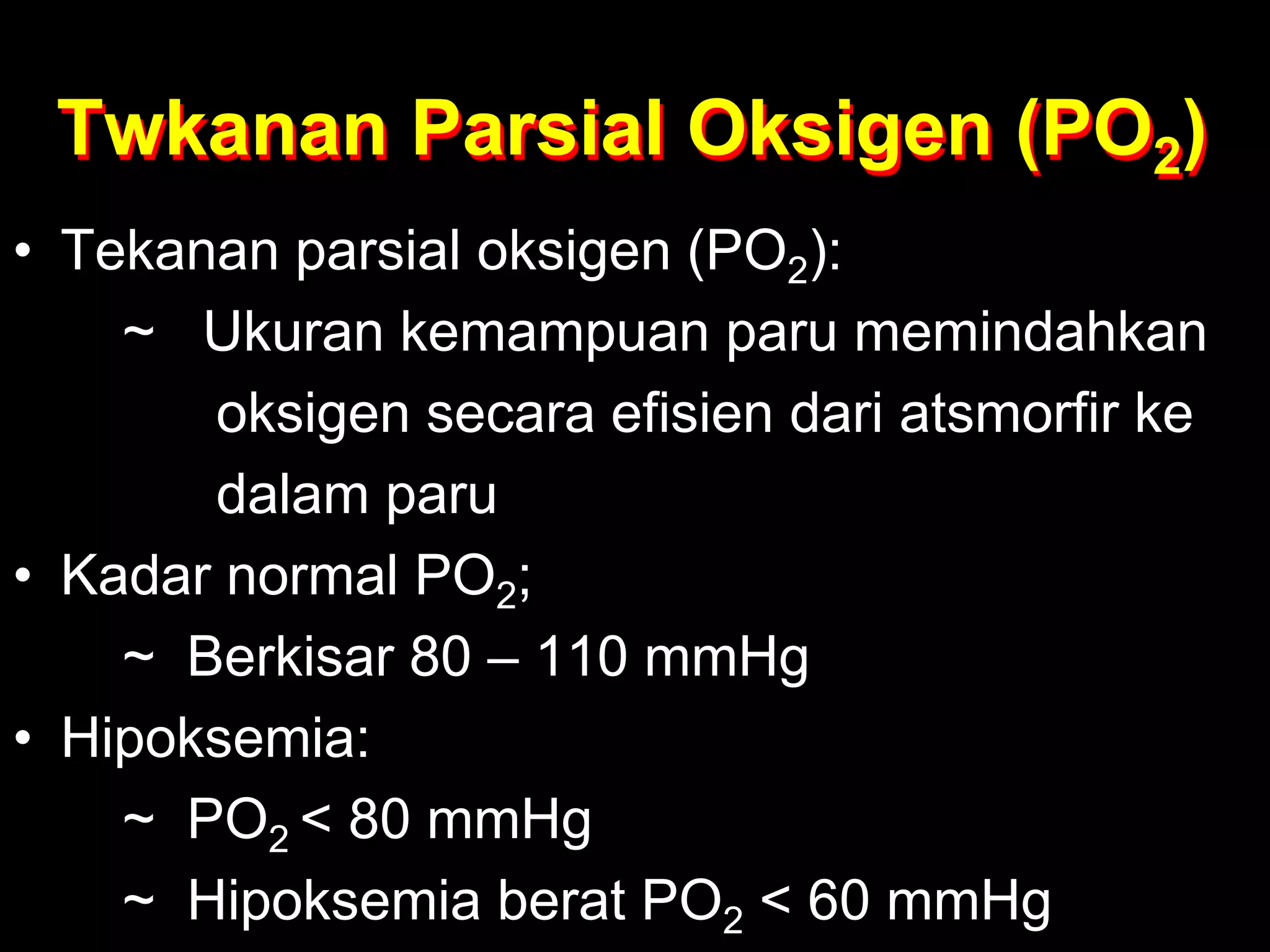 Faal Paru Keempat 2021 | PPTX