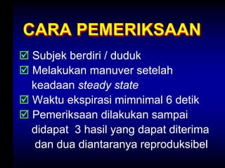 FAAL PARU KETIGA 2024 respirologi indonesia | PPTX