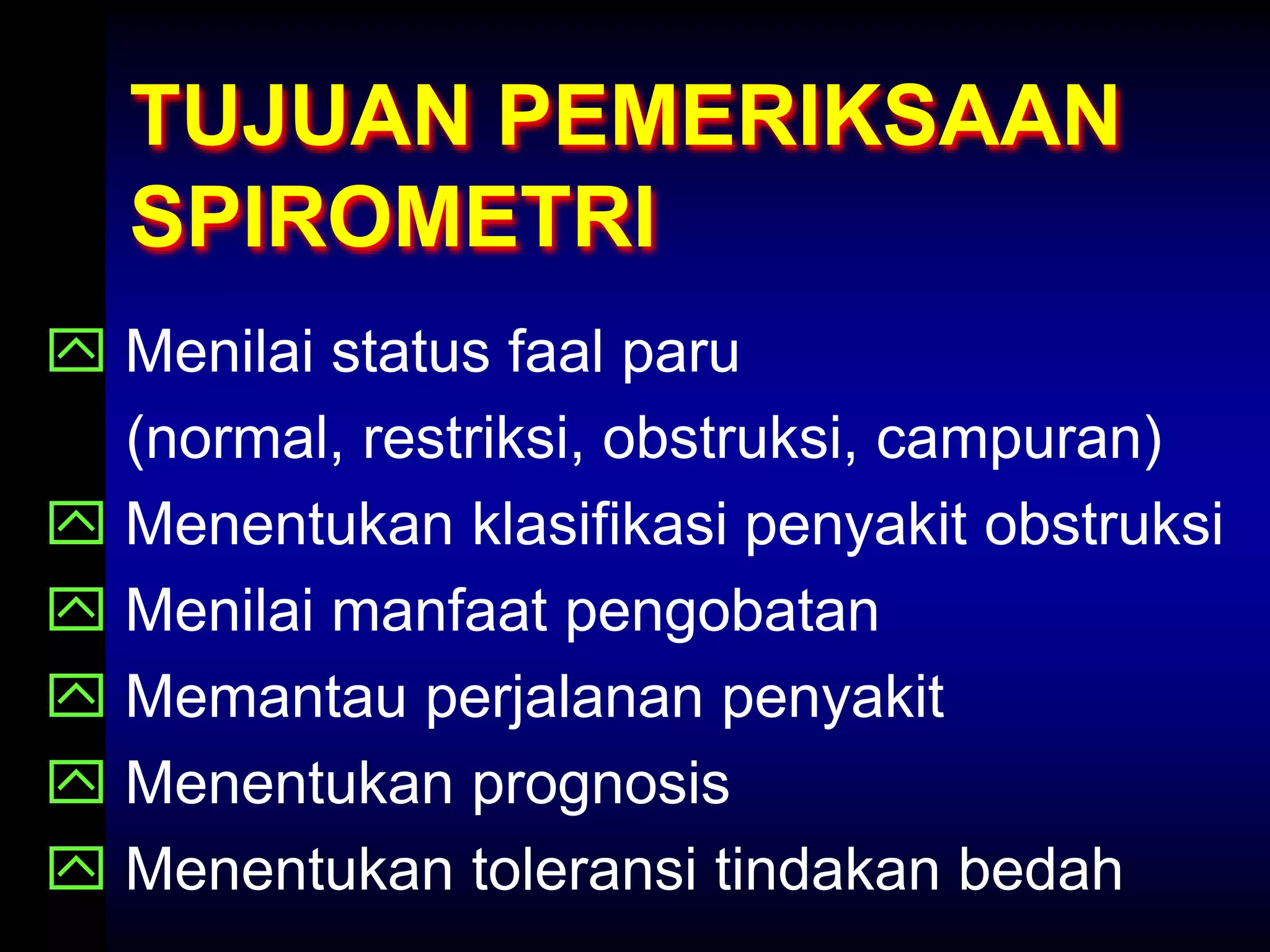 Faal paru ketiga 2021 | PPTX