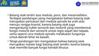 Faal Sistem saraf pusat dan Neurobehaviour.pptx