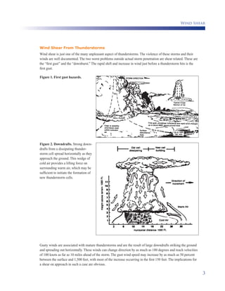 Wind Shear FAA P 8740-40 | PDF