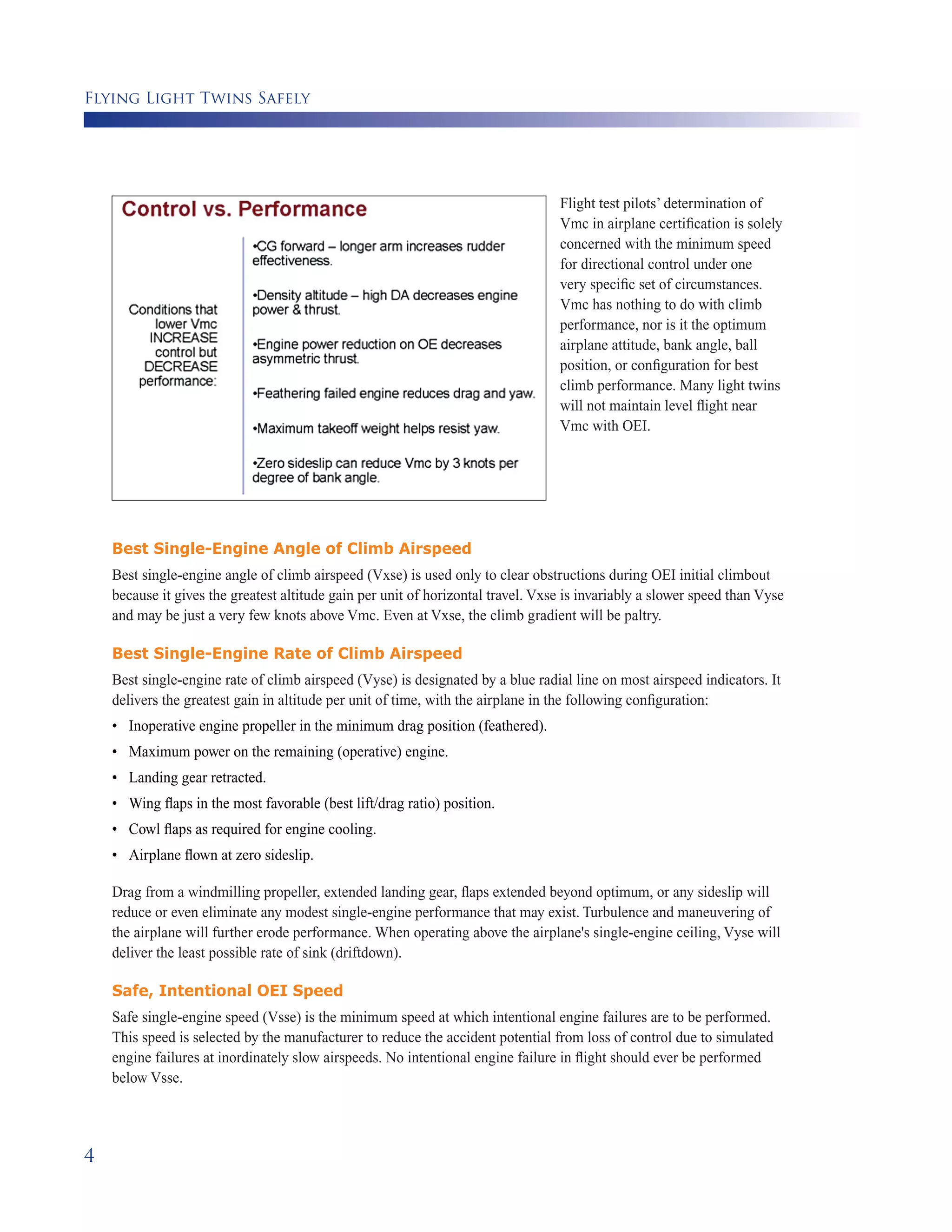 Flying Twins FAA P 8740-66 | PDF