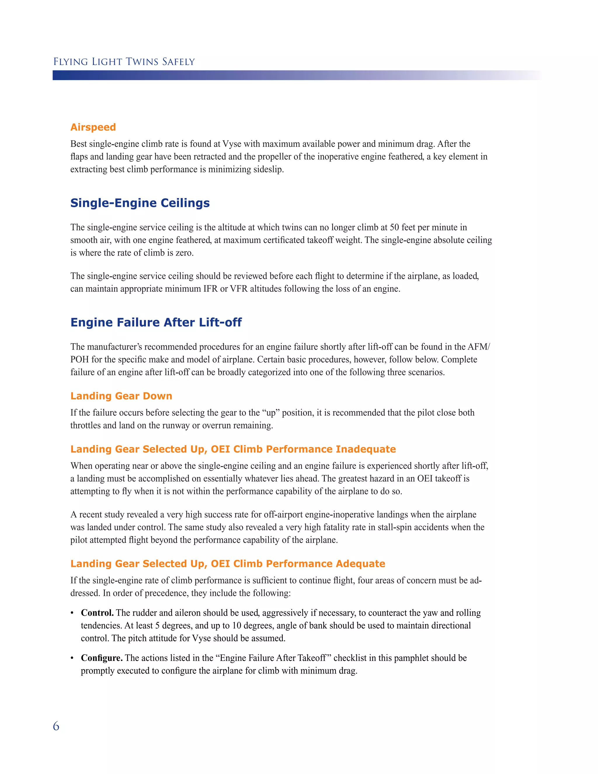 Flying Twins FAA P 8740-66 | PDF