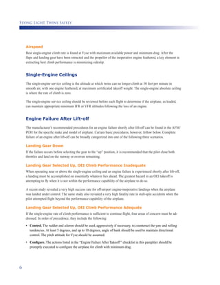 Flying Twins FAA P 8740-66 | PDF