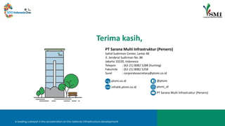 PT SMI's perspective on energy efficiency: Faaris Pranawa, PTSMI.pdf