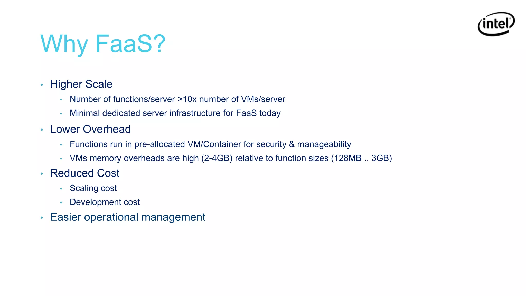 Faas With Kata Container | PPTX