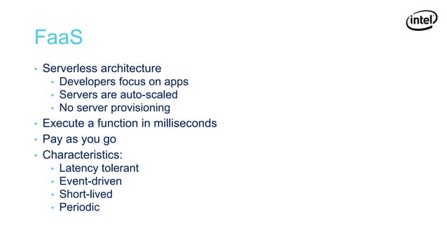 Faas With Kata Container | PPT