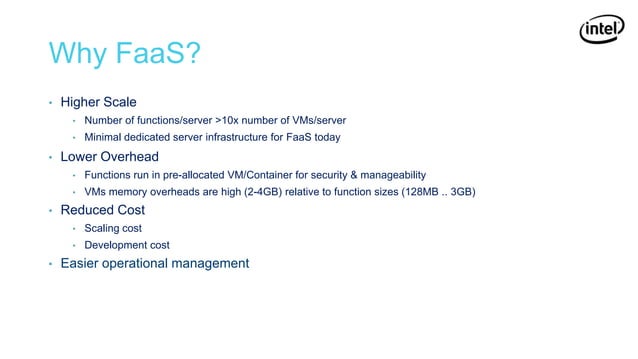 Faas With Kata Container | PPT