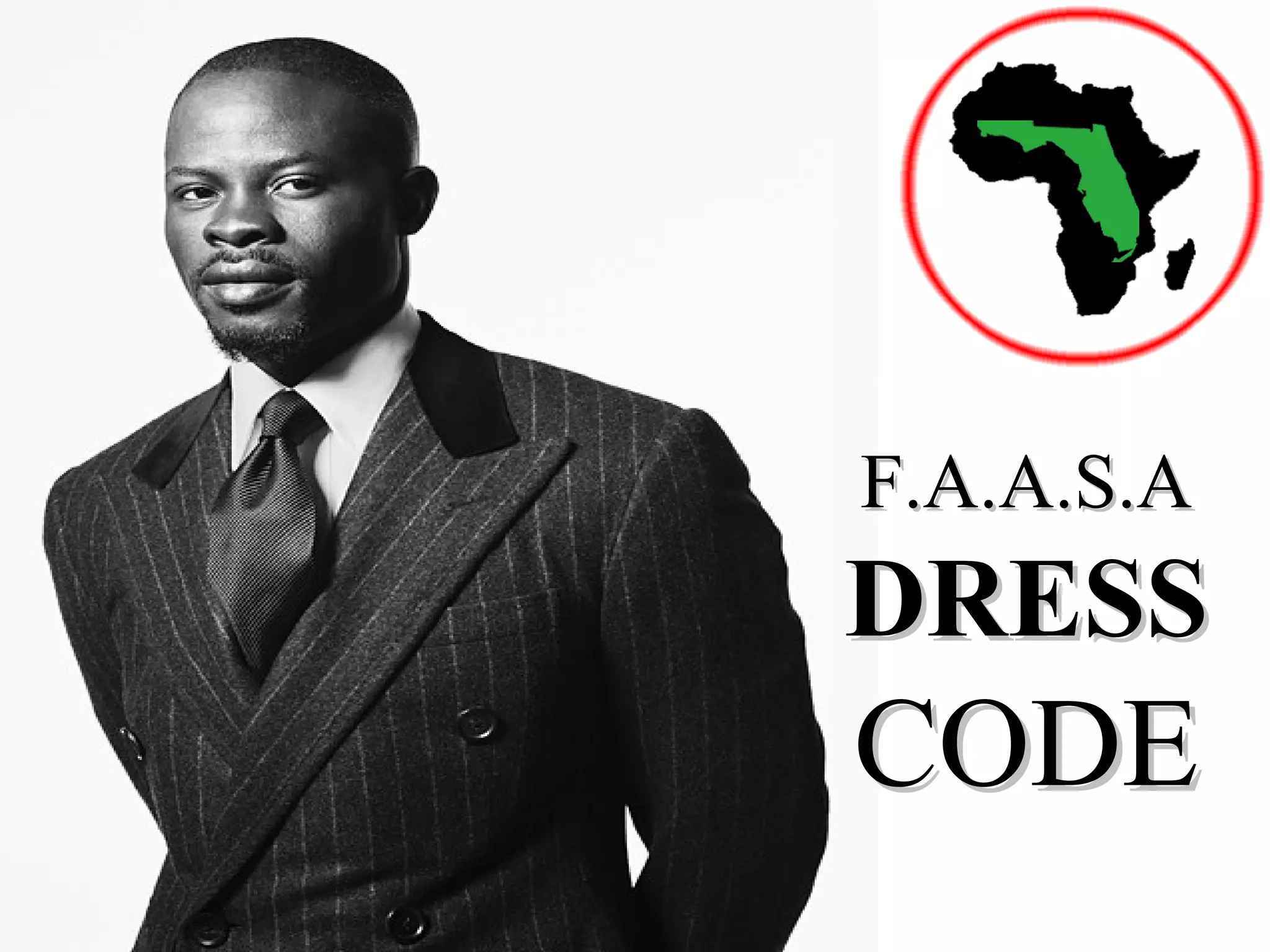 FAASA Official Dress-Code. Come dressed to impress! | PPT | Women\'s ...