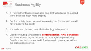 Introduction to Serverless. Oracle Fn Project. | PPT