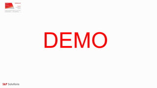 Introduction to Serverless. Oracle Fn Project. | PPT