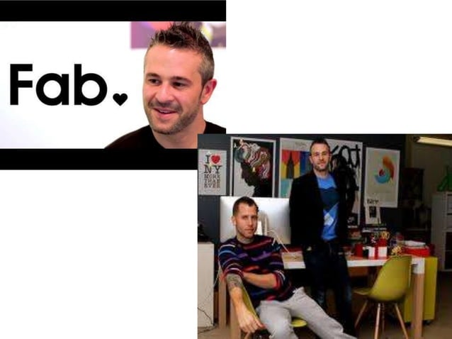Fab.com Presentation | PPT