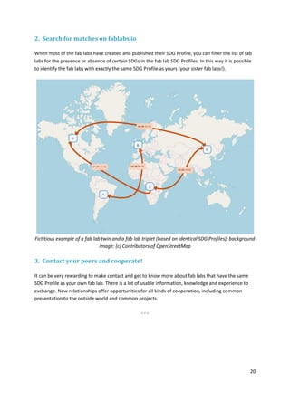 Manual: How to align your Fab Lab / Makerspace with the U.N ...