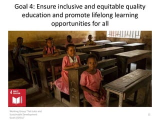 Presentation: How to align your Fab Lab / Makerspace with the U.N ...