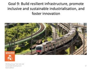 Presentation: How to align your Fab Lab / Makerspace with the U.N ...