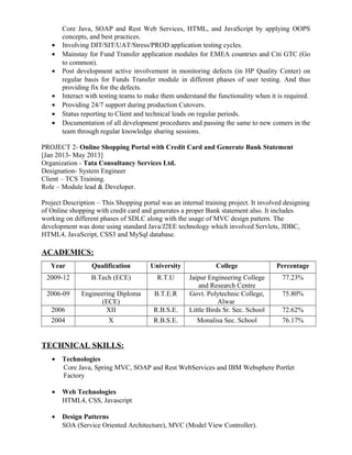 Lokesh Bansal_CV_ | DOC