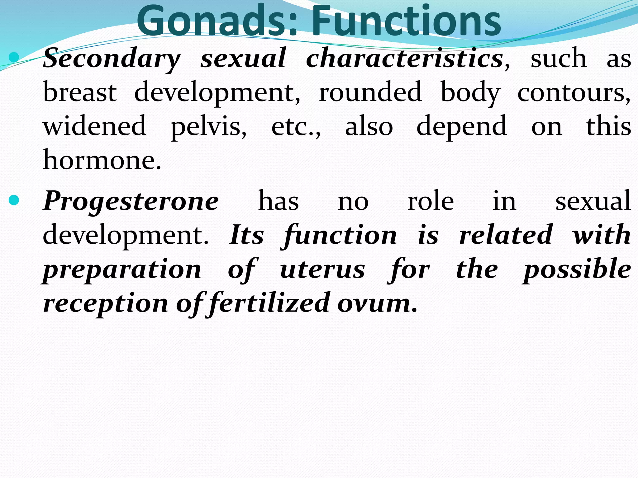 endocrinal glands their location, function and behaviour (part 2) | PPTX