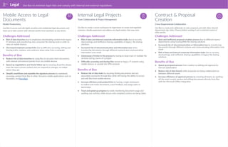 Box Use Case Matrix - FINAL (external) | PDF | Computer Software and Applications | Computing
