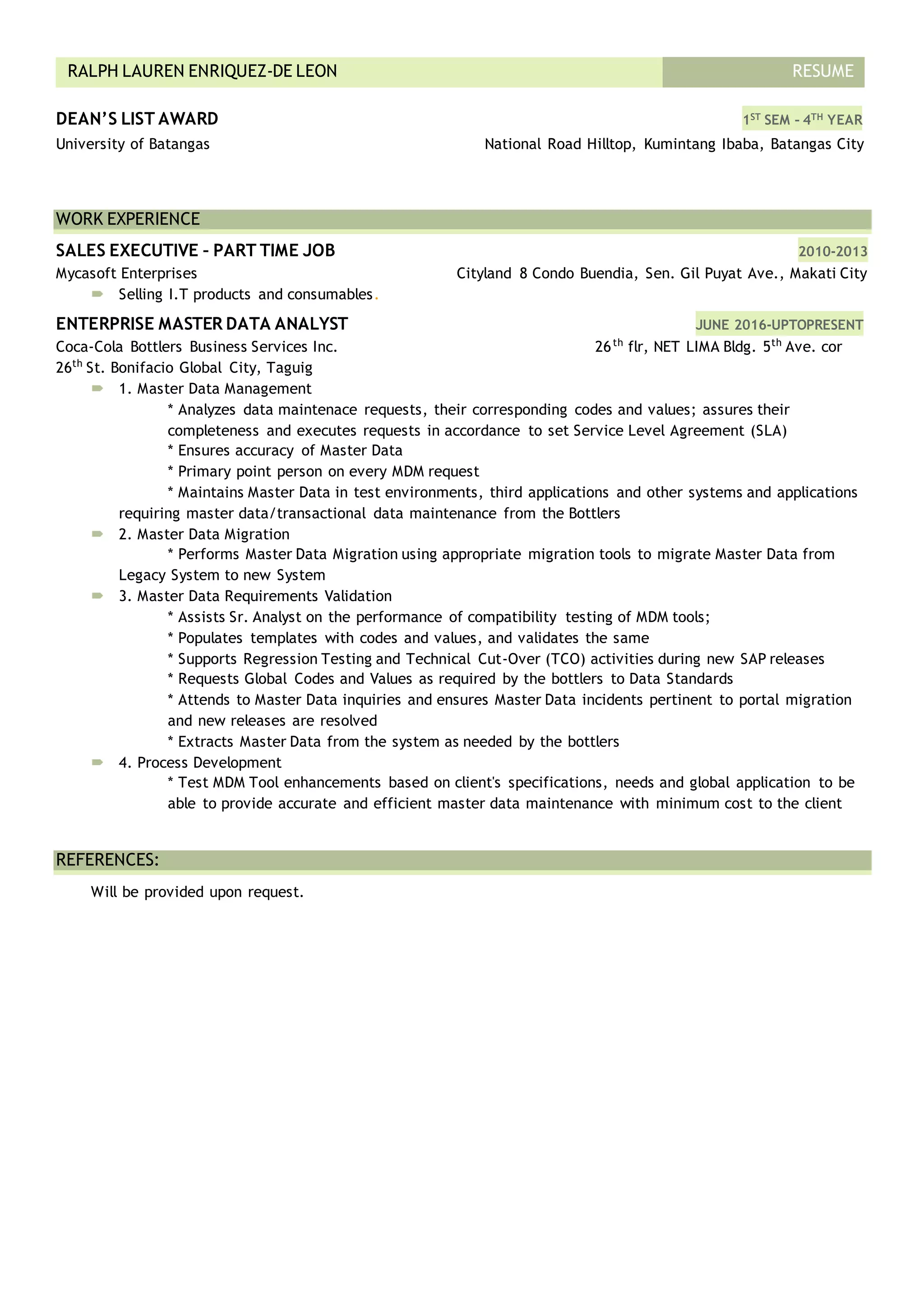 RESUME-RLPHDELEON | DOCX