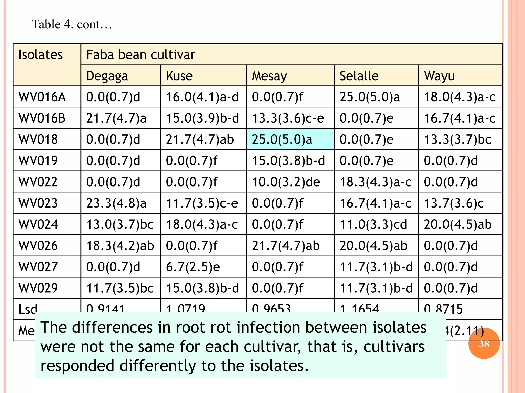 Faba bean root rot defense final.ppt