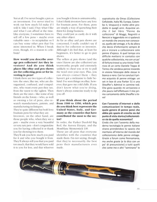 Fabbale intervista-penna-vintage | PDF